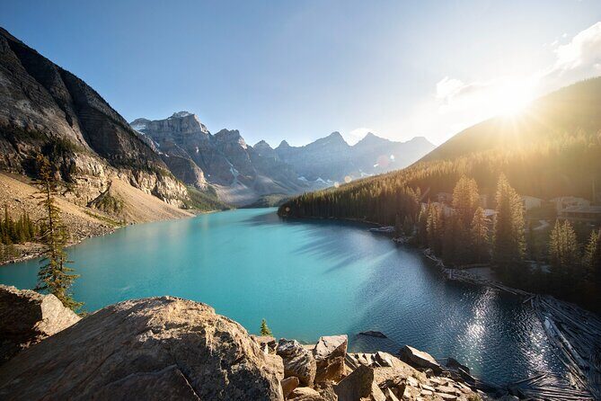 Moraine Lake Sunrise Private Luxury Tour - from Canmore/Banff - Authentic Insights from Past Travelers