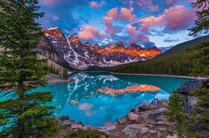Moraine Lake Sunrise Private Luxury Tour - from Canmore/Banff - Who Will Love This Tour?