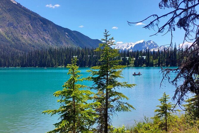 Moraine Lake,Lake Louise,Emerald& Peyto Lake 4 lakes from Canmore - Final Thoughts: Is This Tour Right for You?