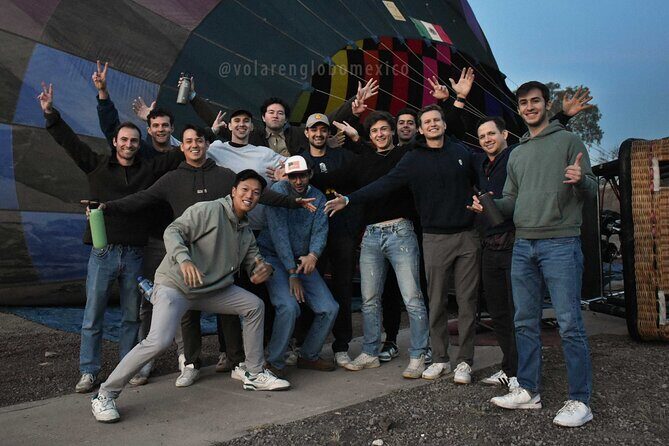 More than a Flight Full Globe Experience over Teotihuacan - The Sum Up