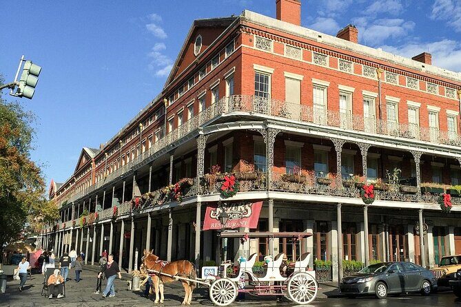 More Than Mardi Gras: French Quarter Tour (Small Group) - The Value of the Experience