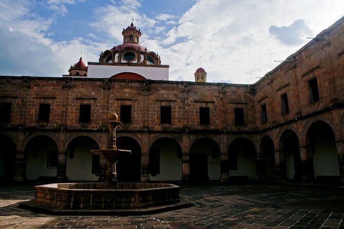 Morelia City Tour - Introduction: An Authentic Taste of Morelia
