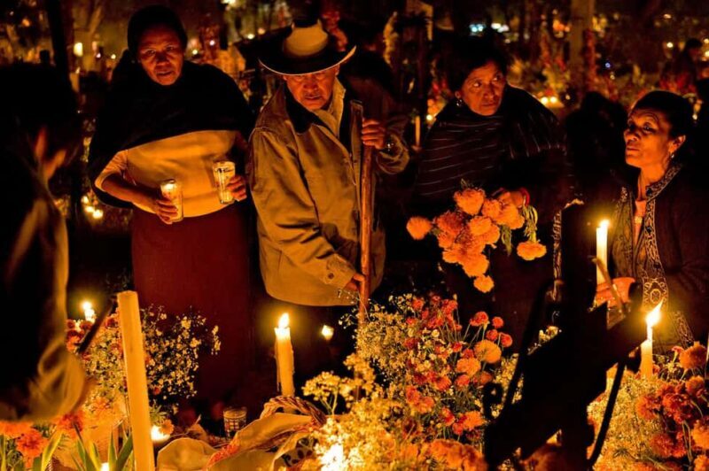 Morelia: Day of the Dead in Michoacán (November) - Introduction