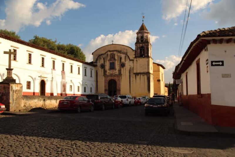 Morelia: Traditional Pátzcuaro - What Could Be Improved?