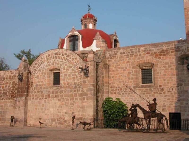 Morelia: Walking City Tour - Key Points