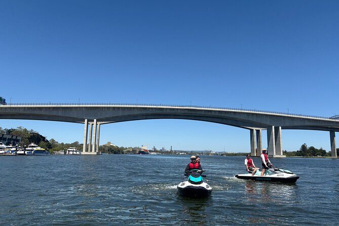 Moreton Bay Jet Ski Tour - Introduction
