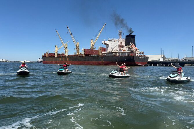 Moreton Bay Jet Ski Tour - An In-Depth Look at the Tour