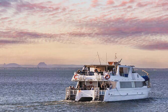 Moreton Bay Sunset Cruise - A Closer Look at the Moreton Bay Sunset Cruise