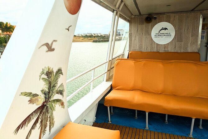 Moreton Bay Sunset Cruise - FAQs