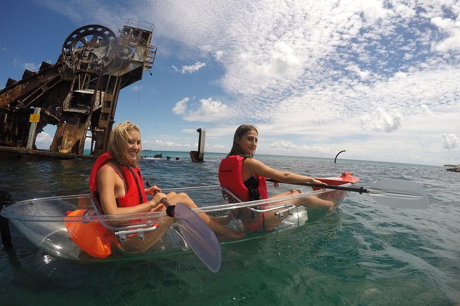 Moreton Island Day Trip (Kayak, Snorkel & Sandboard) frm Brisbane or Gold Coast - Introduction