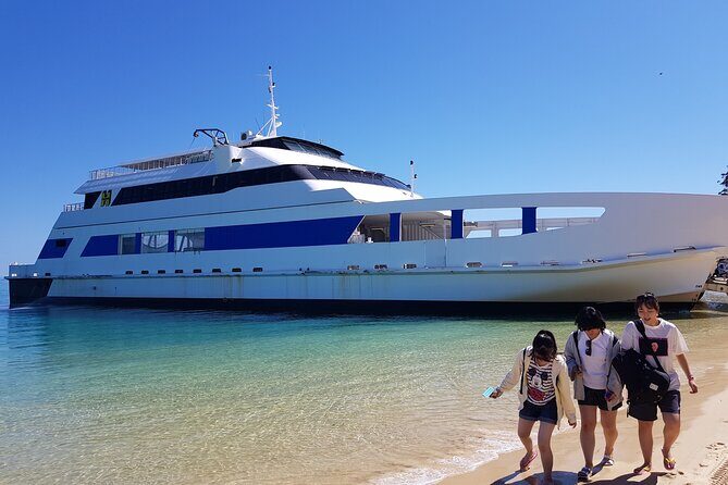 Moreton Island Day Trip (Kayak, Snorkel & Sandboard) frm Brisbane or Gold Coast - FAQs