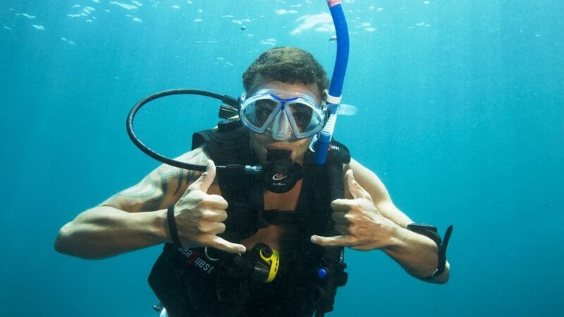 Moreton Island Day-Trip to Scuba Dive and More - Journey to a Queensland Treasure