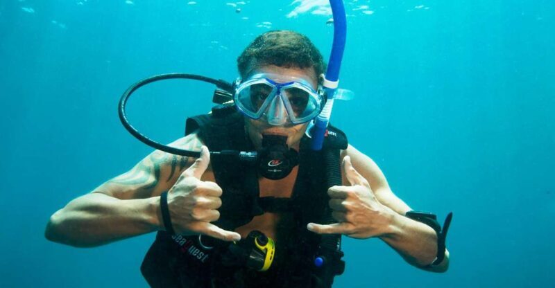 Moreton Island Day-Trip to Scuba Dive and More - Land-Based Activities and Leisure