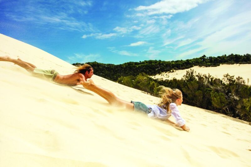 Moreton Island: Desert Safari Tour & Dolphin Viewing - FAQ