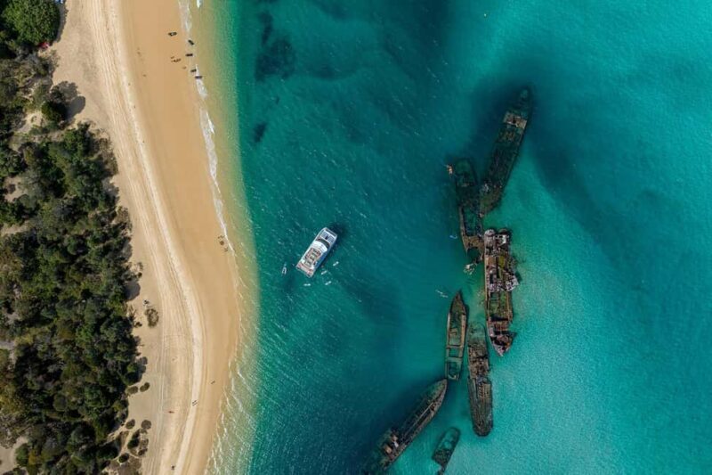 Moreton Island: Premium Tangalooma Snorkel & Dolphin Tour - Practical Details: What You Need to Know