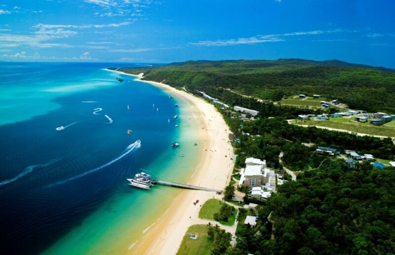 Moreton Island: Tangalooma ATV Quad Bike & Dolphin Feeding - Final Thoughts