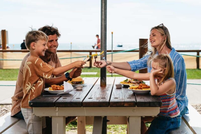 Moreton Island: Tangalooma Day Trip Marine Discovery Cruise - Key Points