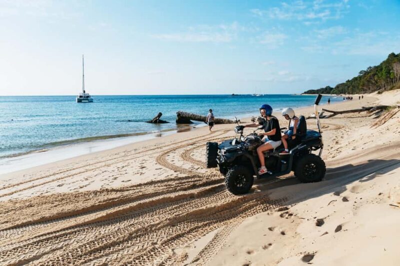 Moreton Island: Tangalooma Day Trip with ATV Quad Bike Tour - Final Thoughts: Who Is This Tour For?