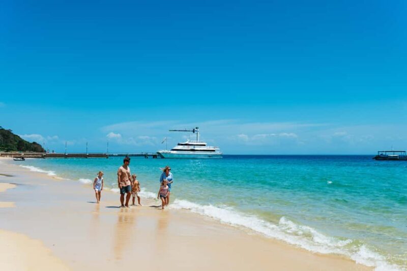 Moreton Island: Tangalooma Day Trip with Desert Safari - Practicalities and Considerations