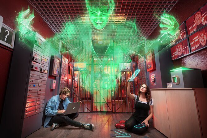 Moriarty's Phantom Trap Escape Game in Prague - A Deep Dive into the Experience
