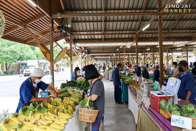 Moring Buddhist Culture, Doi Suthep Temple & Jing Jai Market (Private Tour) - Who This Tour Is Perfect For