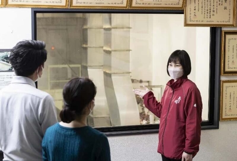 Morioka: Asabiraki Brewery Tour with Sake Tasting - FAQ