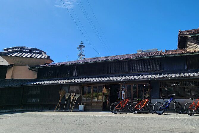 Morioka City Cycle with local guide: Temples, Treats & Townscapes - FAQ
