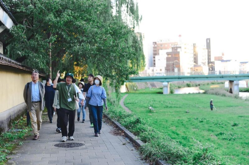 Morioka: Guided walking tour Hidden Gems and Local Life - An authentic taste of Morioka’s history and local life