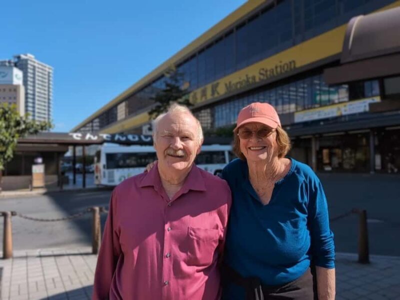 Morioka: Private Guided Tour with Government-Licensed Guide - A Closer Look at the Experience