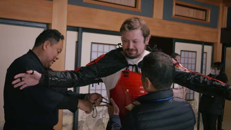 Morioka: Samurai Armor Photoshoot at Morioka Castle - Frequently Asked Questions