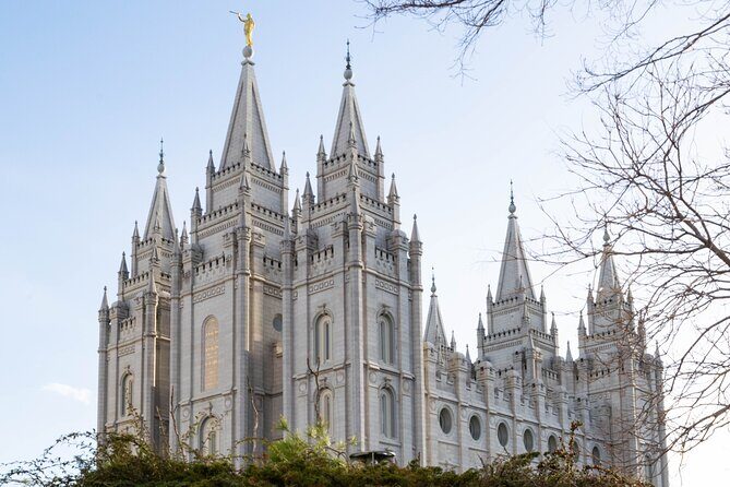 Mormon History Salt Lake Self-Guided Audio app Walking Tour - The Experience: Whats Good and Whats Not