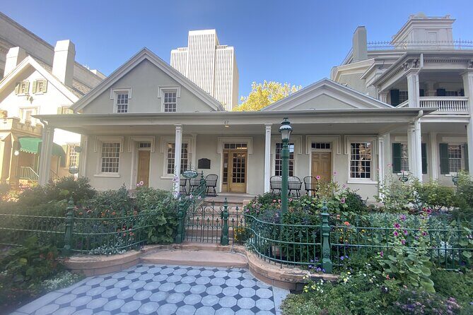 Mormon History Salt Lake Self-Guided Audio app Walking Tour - Why This Tour Could Be Right for You