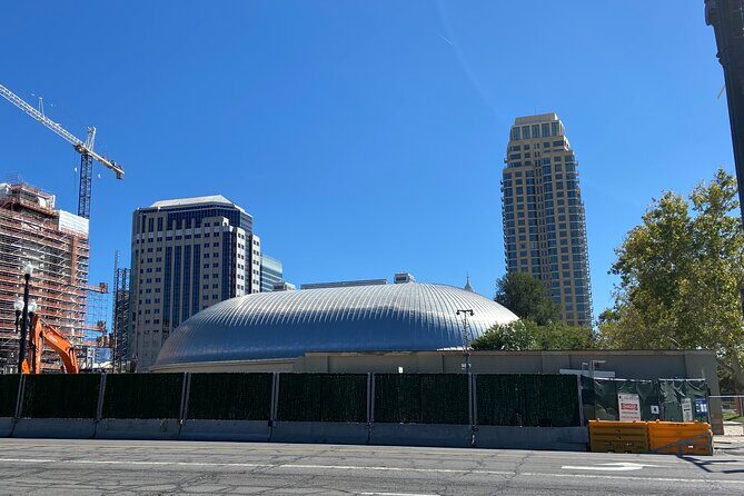 Mormon History Salt Lake Self-Guided Audio app Walking Tour - The Sum Up