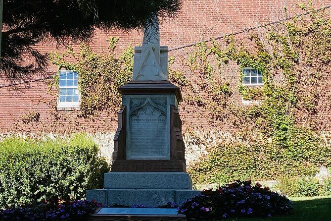 Mormon History Salt Lake Self-Guided Audio app Walking Tour - FAQ