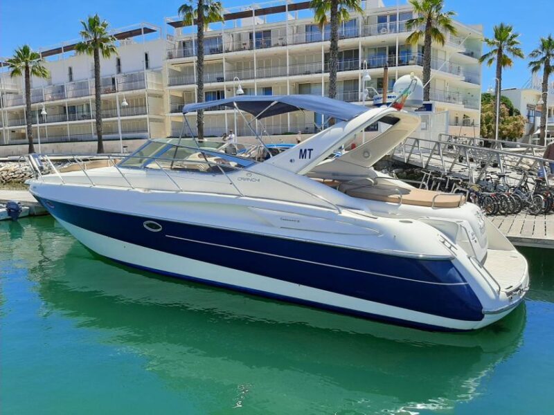 Morning/Afternoon Luxury Yacht Cruise with Drinks and Snacks - Introduction