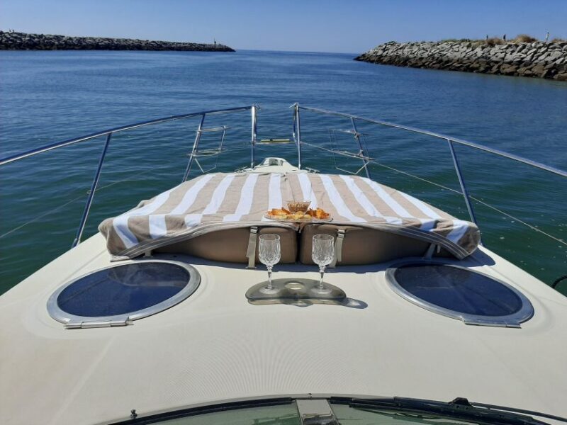 Morning/Afternoon Luxury Yacht Cruise with Drinks and Snacks - Closing Thoughts