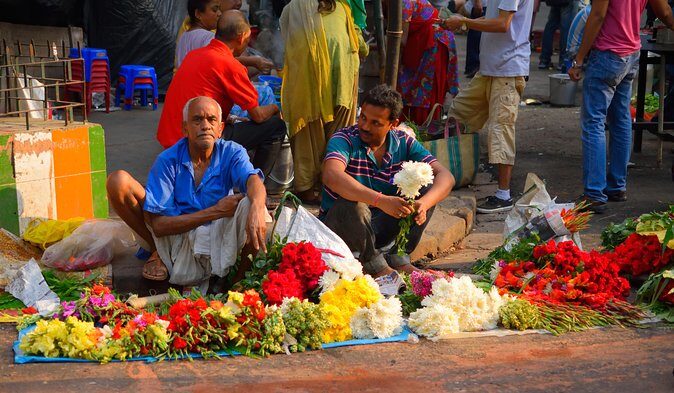 Morning Bazaar Walking Tour in Kolkata - What to Expect from the Tour