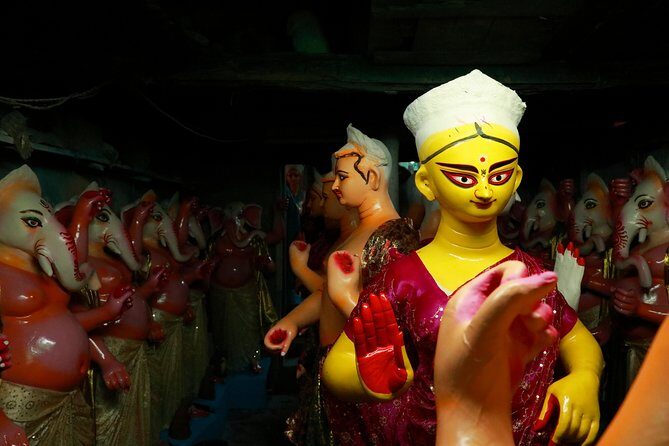 Morning Bazaar Walking Tour in Kolkata - Frequently Asked Questions (FAQs)