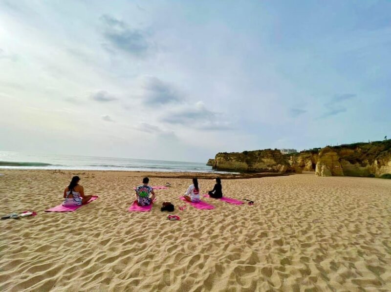 Morning Beach Yoga in Albufeira by el Sol Lifestyle - The Value of This Experience