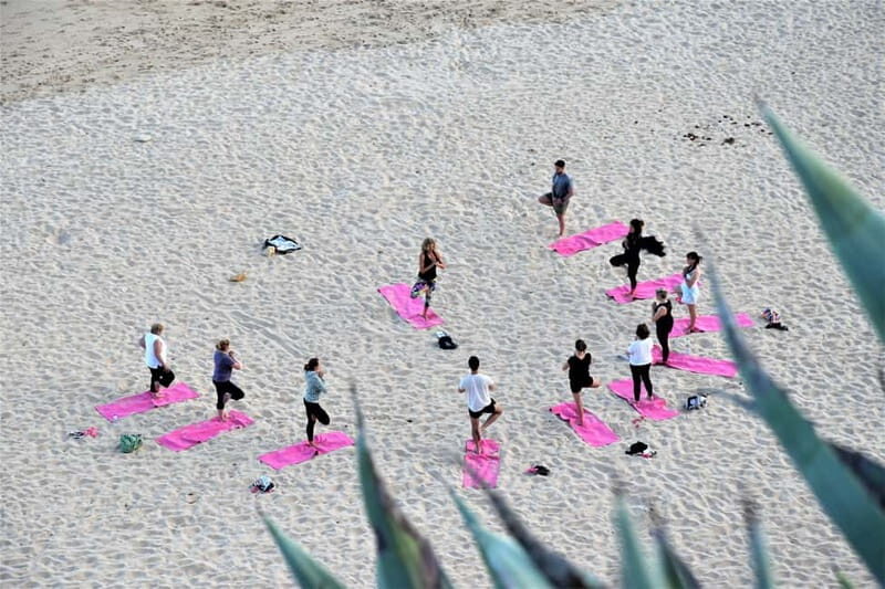 Morning Beach Yoga in Albufeira by el Sol Lifestyle - Authentic Experiences and Real Feedback