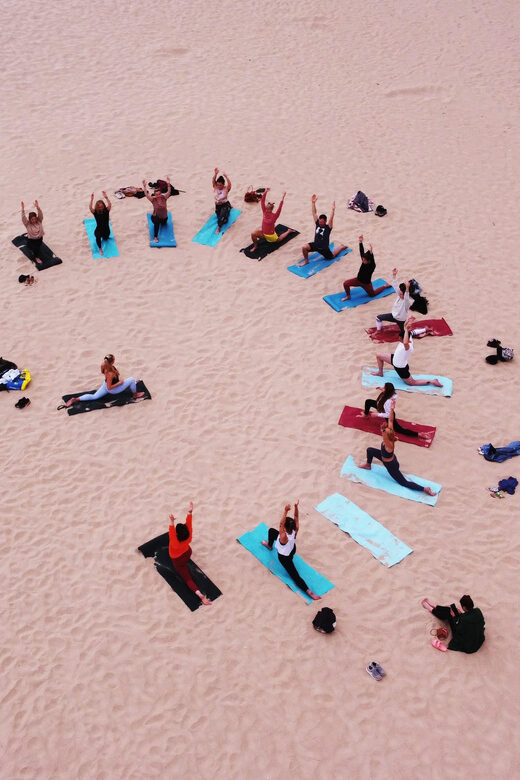 Morning Beach Yoga in Albufeira by el Sol Lifestyle - Deep Dive: The Itinerary and Practical Details