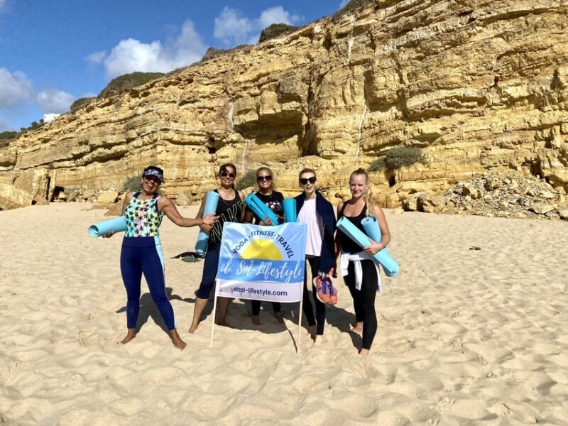 Morning Beach Yoga in Lagos by el Sol Lifestyle - Why You Should Try Morning Beach Yoga in Lagos