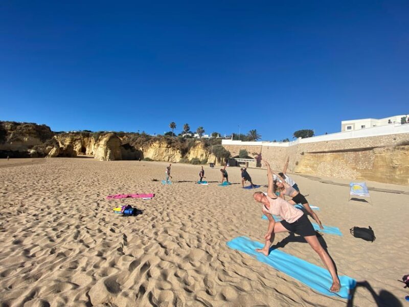 Morning Beach Yoga in Lagos by el Sol Lifestyle - Practical Tips for Participants