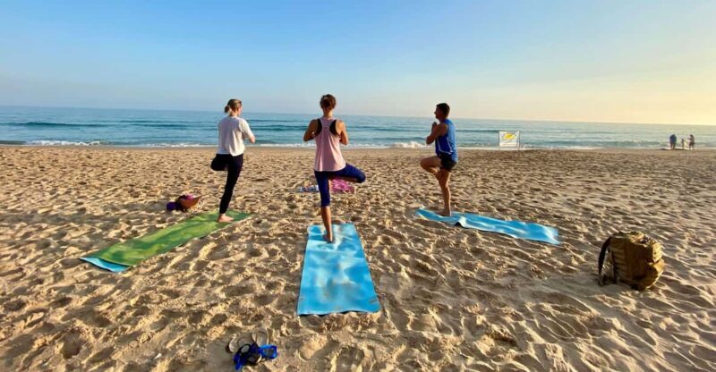 Morning Beach Yoga in Lagos by el Sol Lifestyle - The Sum Up: Is This Experience Worth It?