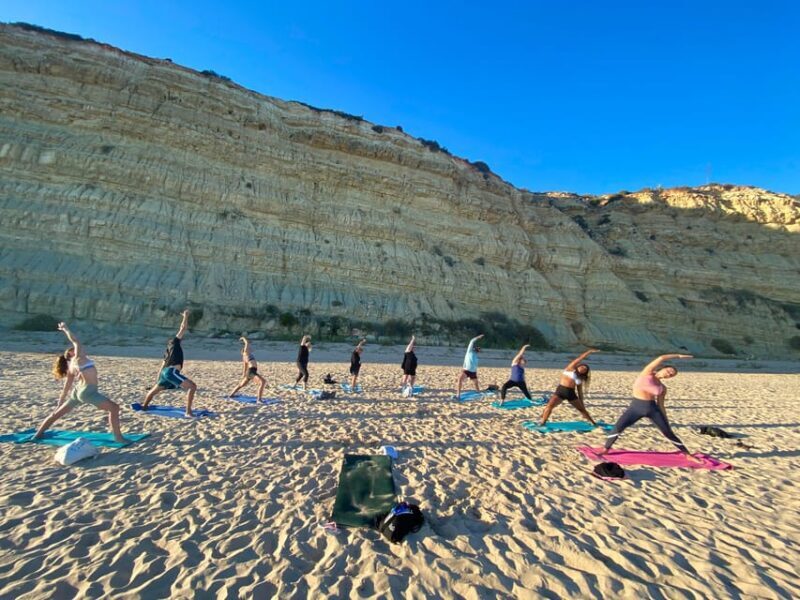 Morning Beach Yoga in Lagos by el Sol Lifestyle - FAQs