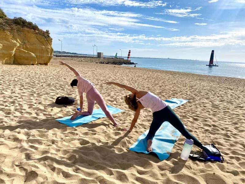 Morning Beach Yoga in Portimão by el Sol Lifestyle - Detailed Breakdown of the Experience