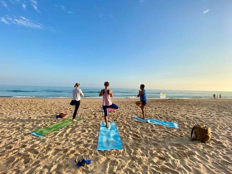 Morning Beach Yoga in Portimão by el Sol Lifestyle - Final Thoughts