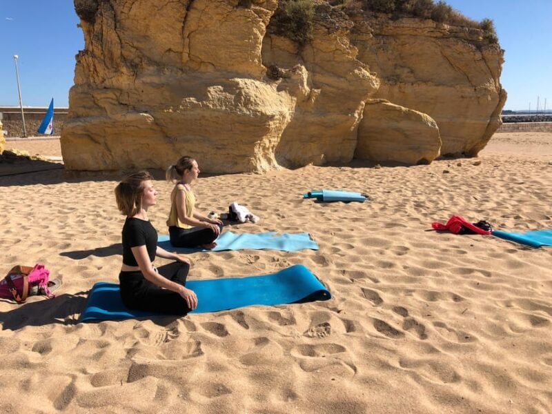 Morning Beach Yoga in Portimão by el Sol Lifestyle - FAQ