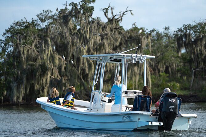 Morning Beaufort River Tour - FAQ