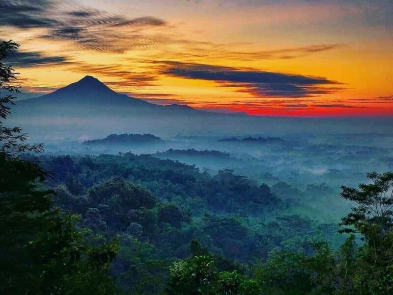 Morning Bliss at Puthuk Setumbu - An In-Depth Look at Morning Bliss at Puthuk Setumbu